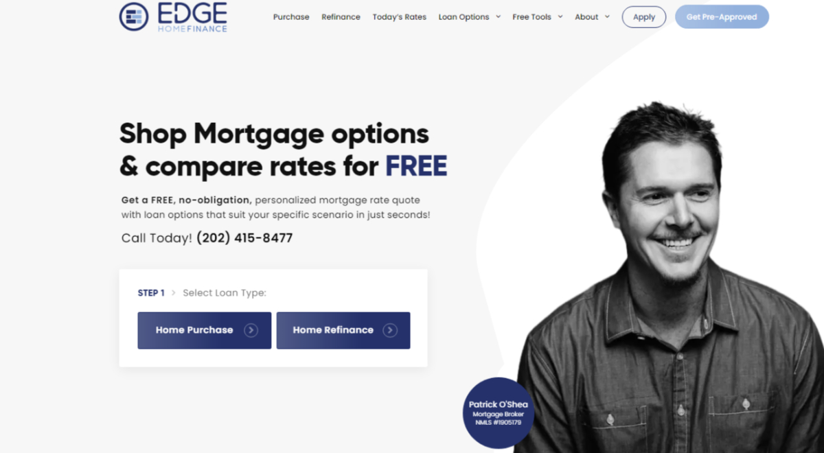 Portland Mortgage Broker | Edge Home Finance
